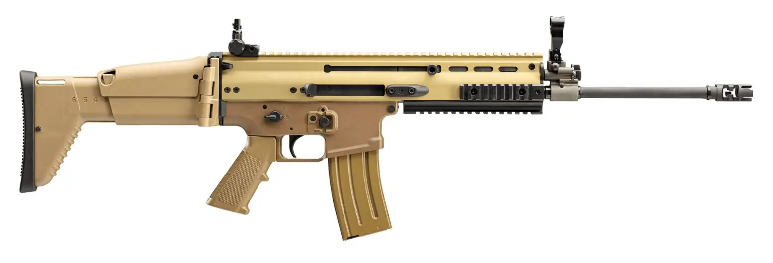 SCAR 16S NRCH