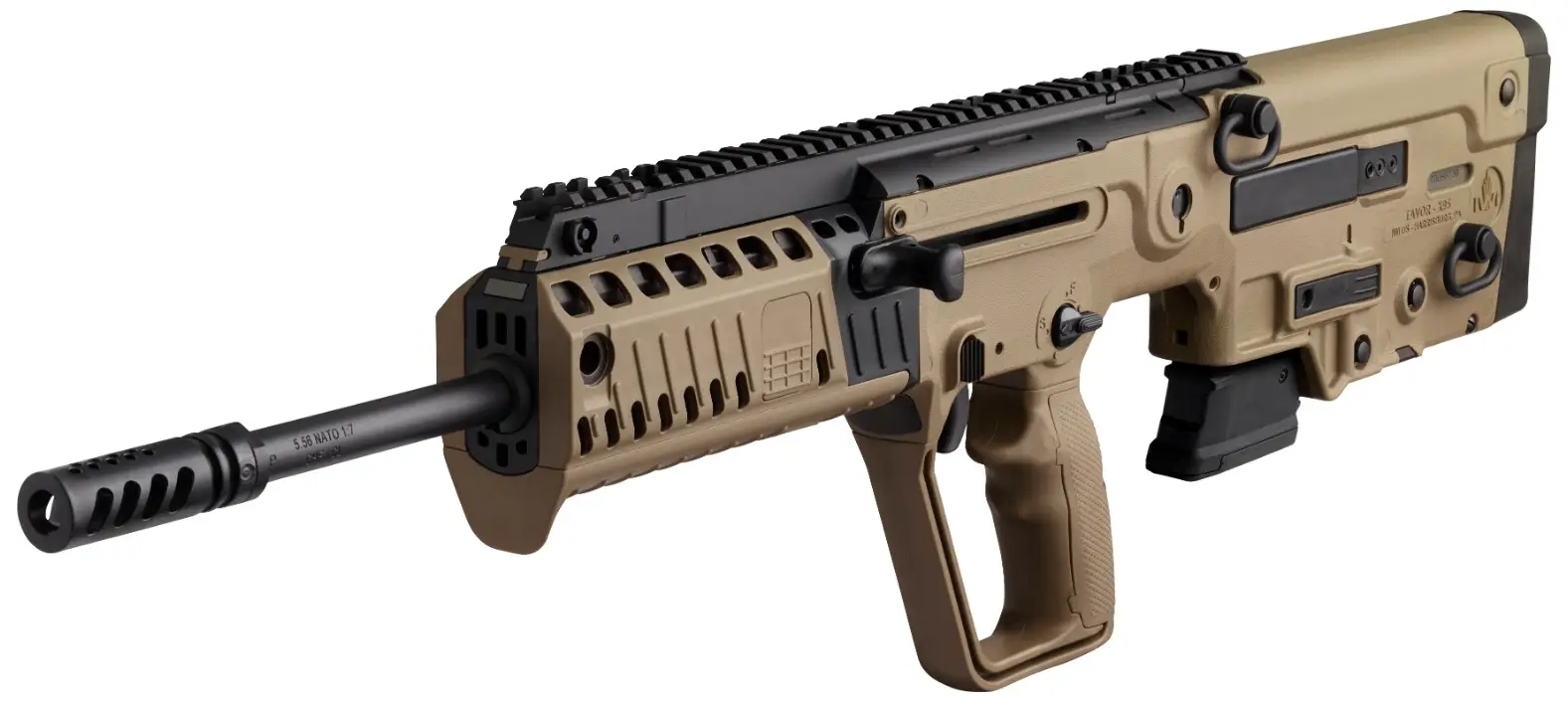 TAVOR X95