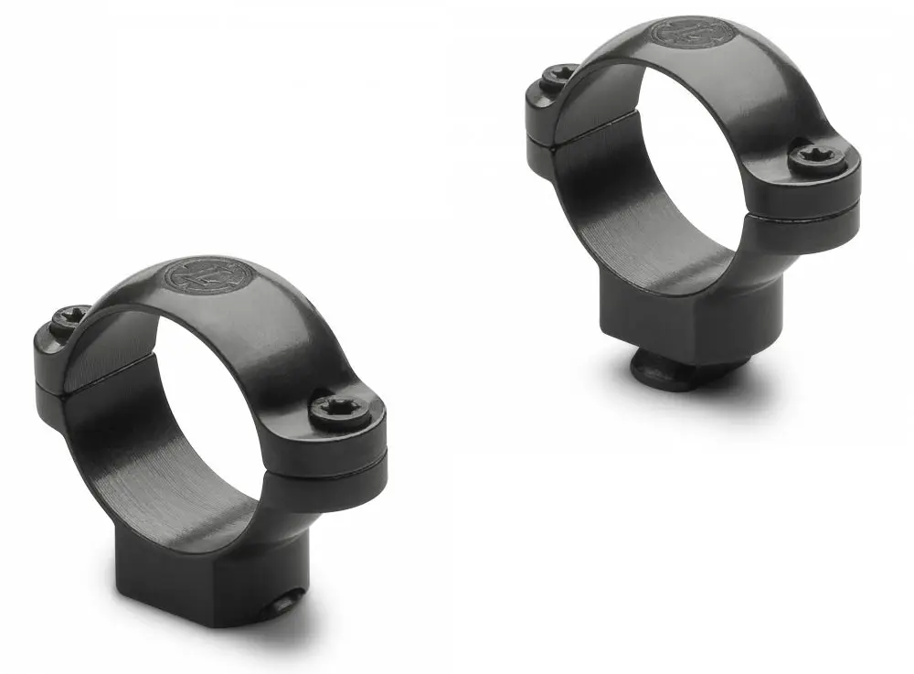 Leupold STD 1" Low Rings